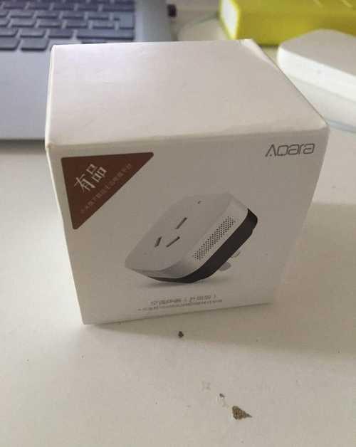 Умная розетка для кондиционера Xiaomi Aqara