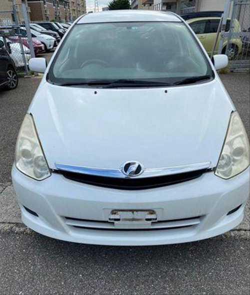 Ноускат Toyota Wish ZNE10 1ZZ-FE 2006