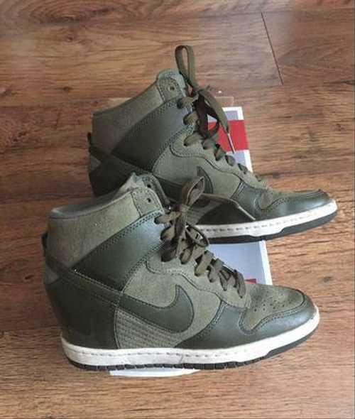 Nike wmns dunk SKY HI