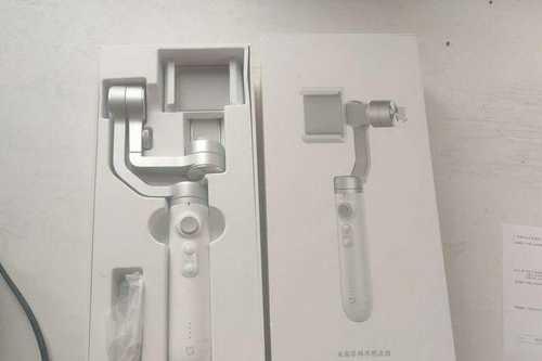 Электронный стабилизатор mi gimbal