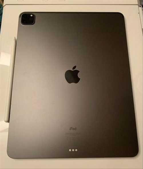 iPad Pro 2020 12,9 Wi-Fi 256Gb