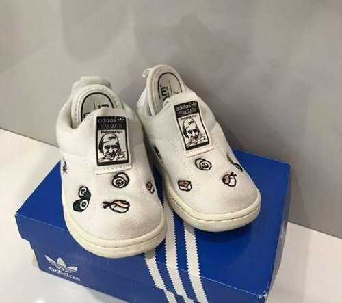 Слипоны оригинал adidas