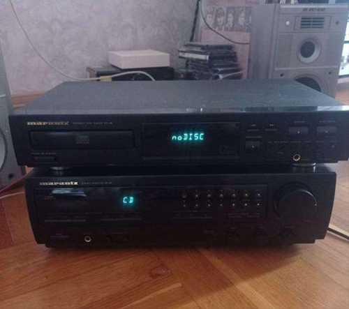 Ресивер marantz SD-45