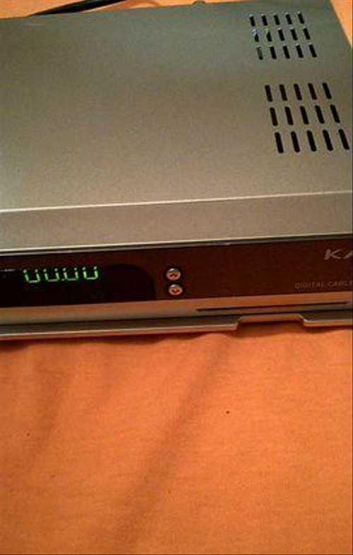 TV Digital Cable Receiver Kaon Conax Korea | Festima.Ru – частные ...