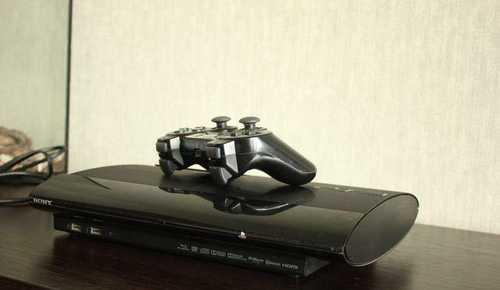 PlayStation 3 Super Slim 500Гб