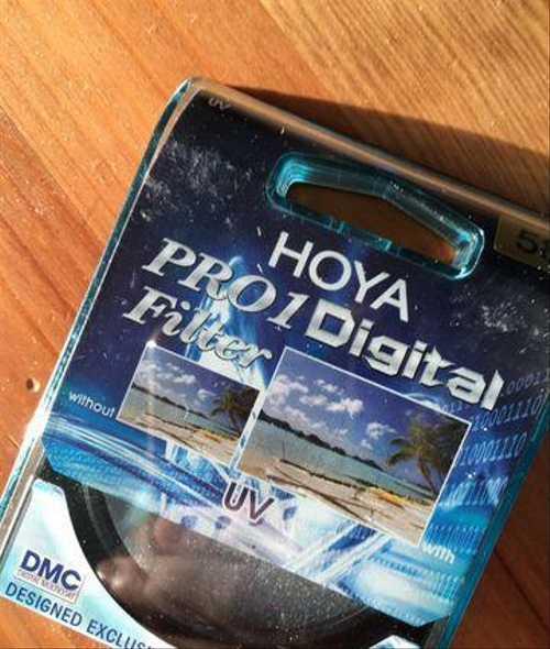 Фильтр для камеры Hoya
