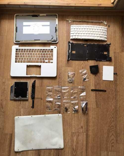 MacBook white 2009-2010 (a1342)