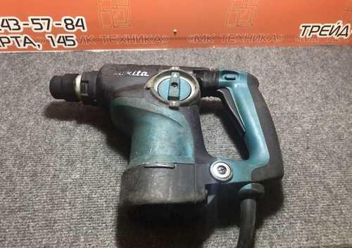 Перфоратор makita hr2811ft