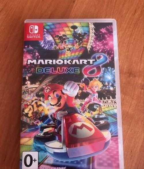 Mario cart 8 deluxe\Astral chain nintendo switch