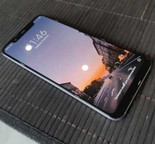Смартфон Xiaomi mi8 Pro snapdragon 845