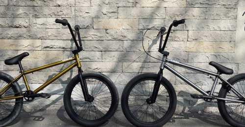 BMX agang Wolf