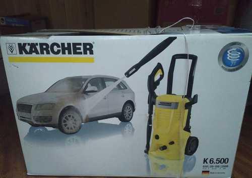 Мойка Karcher K 6.500