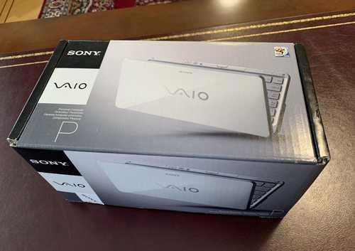 Sony Vaio VGN-P29VRN/Q
