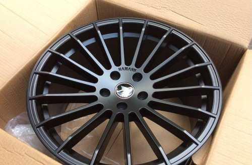 20" Hamann Evo Black на BMW X5, X6