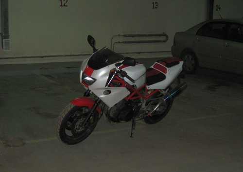 Задний маятник в сборе Yamaha TRX 850