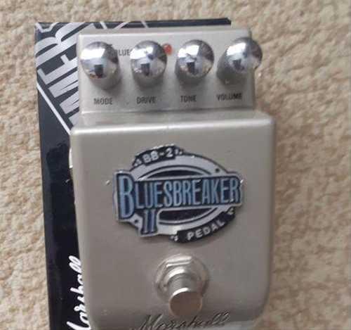 Гитарная педаль Marshall bluesbreaker