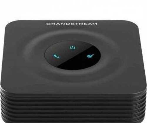 Адаптер VoIP Grandstream HT-801 черный