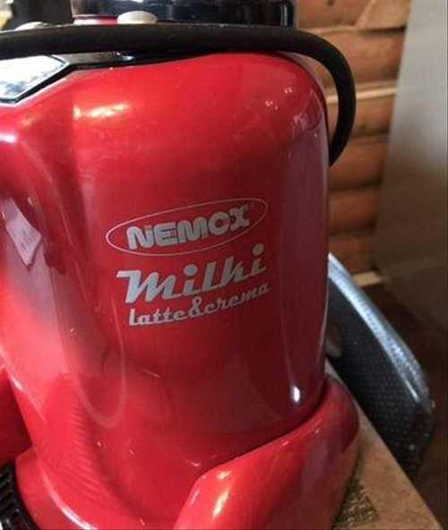 Капучинатор Nemox Milki Latte & Crema