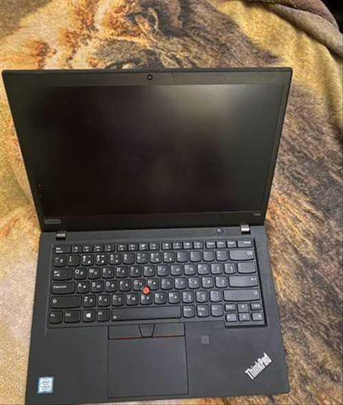 Lenovo ThinkPad T490 i5-8265U/256GB SSD IPS