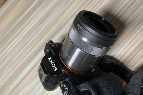 Объектив Sony 30mm f/3.5 Macro E (SEL-30M35)
