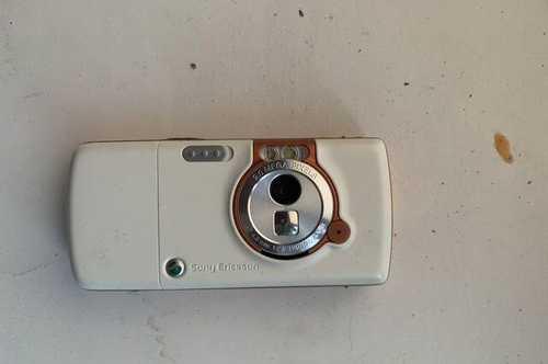 Мобильный телефон sony ericsson w800i