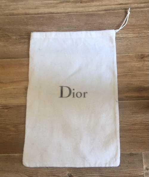 Пыльники оригинал Dior Jimmy Choo
