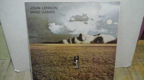 Виниловая пластинка John Lennon