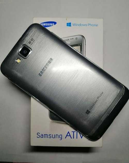 Телефон Samsung Ativ S (I8750)