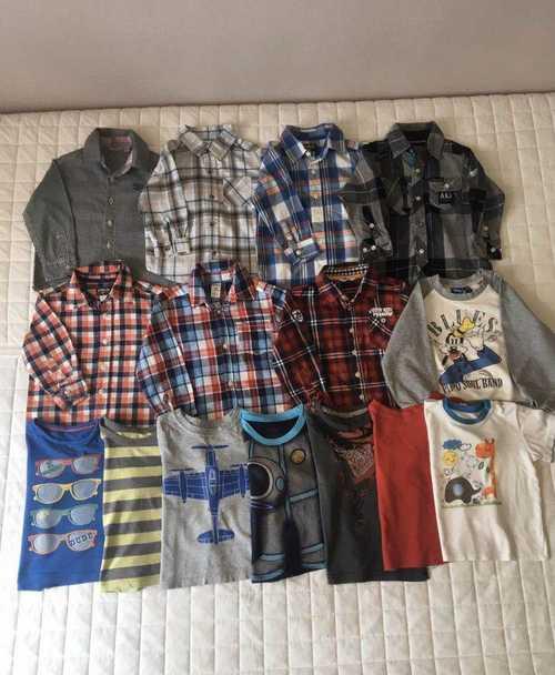 Рубашка 2 года Mexx Gymboree Oshkosh