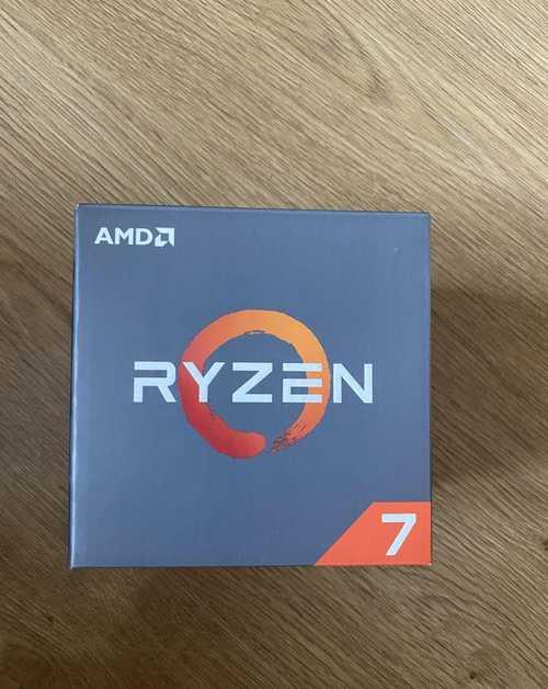 Ryzen 1700 BOX