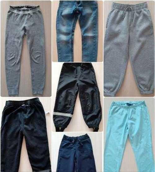 Штаны, джинсы