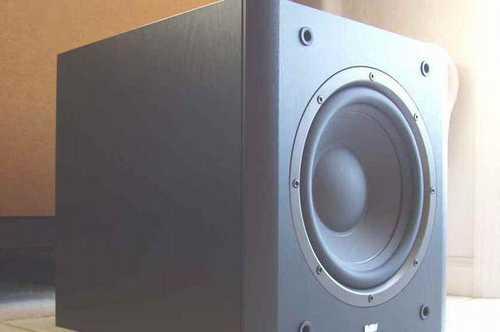 Активный домашний subwoofer