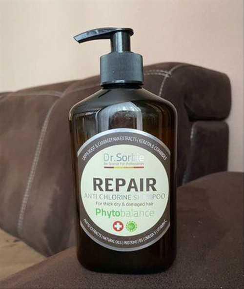 Шампунь Dr.Sorbie Repair