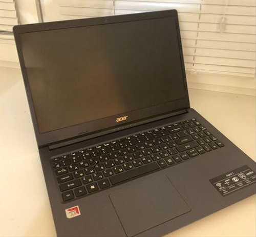 Ноутбук acer Aspire 3