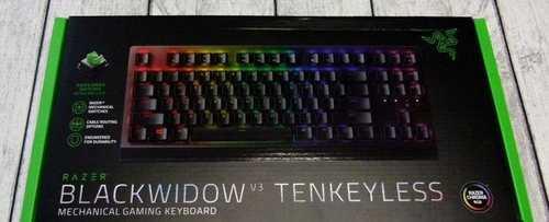 Razer BlackWidow V3 Tenkeyless