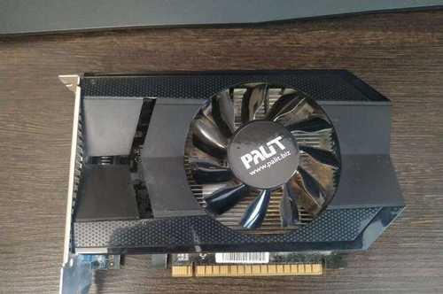 Palit gtx 650ti 1gb