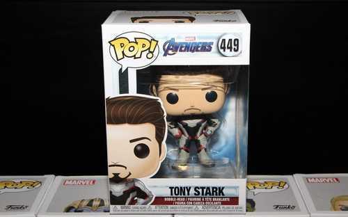 Фигурка Funko POP Marvel Tony Stark