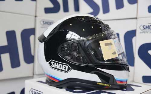 Мотошлем shoei NXR recounter