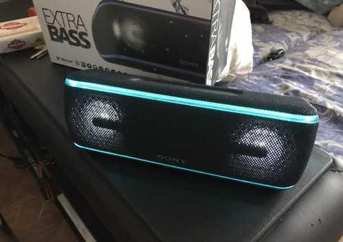 Sony srs xb 41
