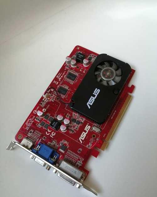 Видеокарта ATI Radeon HD 4650 512 MB с hdmi