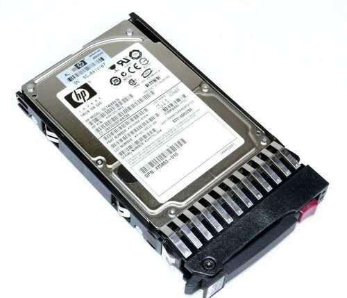 Жесткий диск HP 146Gb DG146BB976 418399-001 418399