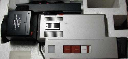 Видеокамера Аkai VC-X2E винтаж 1982 год