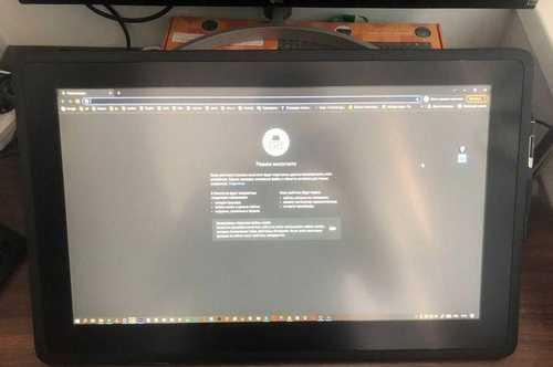 Wacom Cintiq 22 (DTK2260K0A)