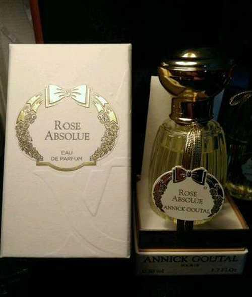 Annick Goutal Rose Absoluе edp