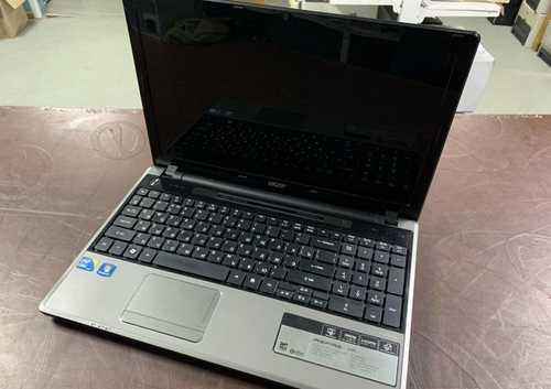 Ноутбук Acer Aspire5745 i5 430M; 4gbDDR3 640gb SAT