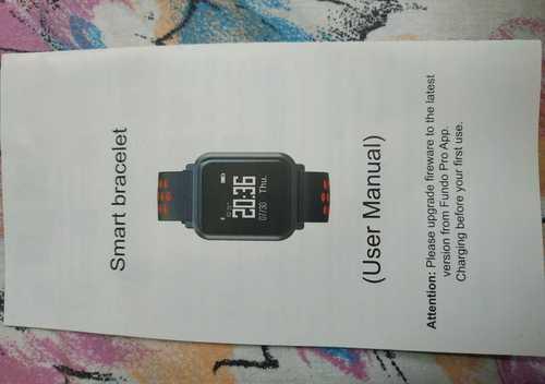 Продам Smart bracelet