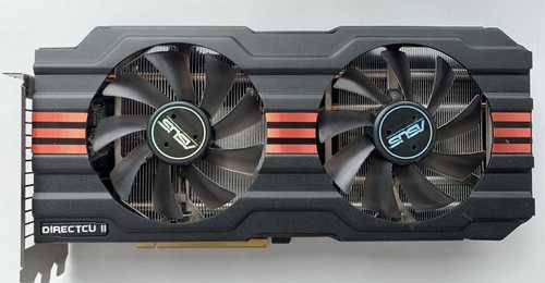 Видеокарта Asus Radeon HD7950 3GB DDR5 (384bit)