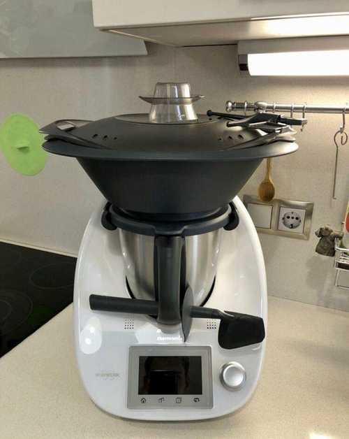 Thermomix TM5 2019 (Термомикс)