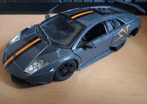 Lamborghini Murcielago LP 670 SV by Bburago 1/24