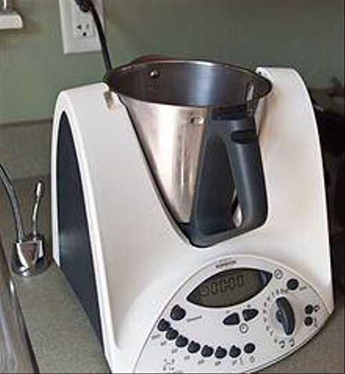 Мульти комбайнер Thermomix Термомикс